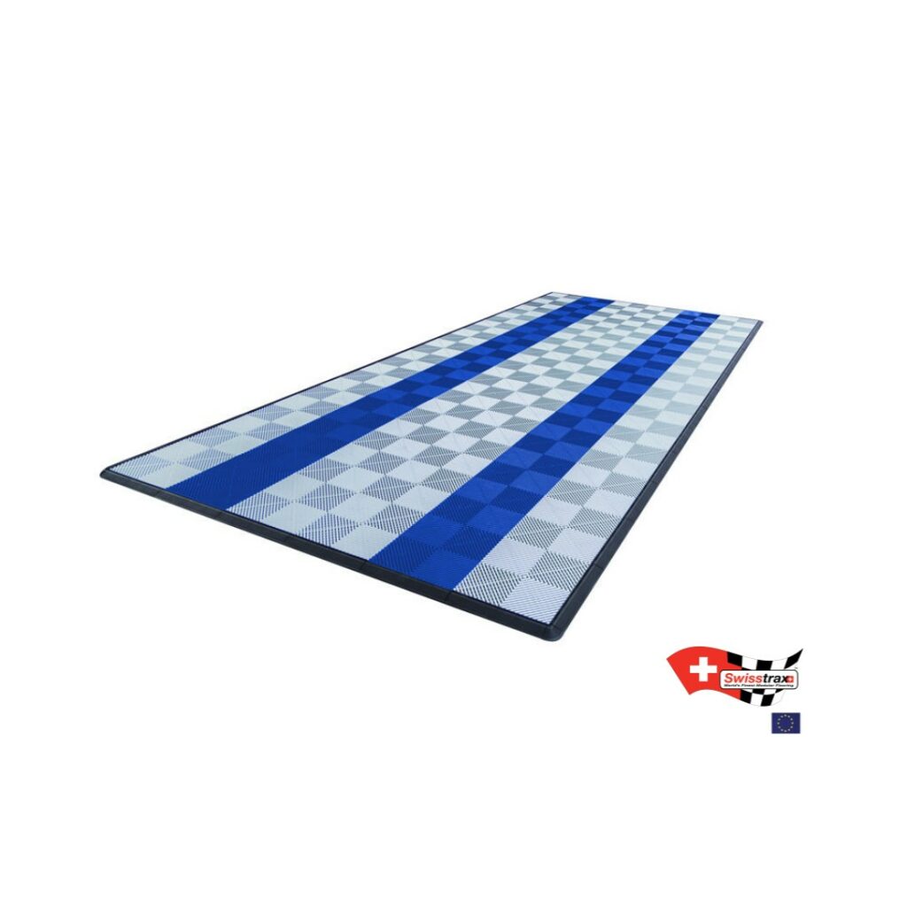 Dalles de sol automobiles | Kit dalles clipsables pour véhicule