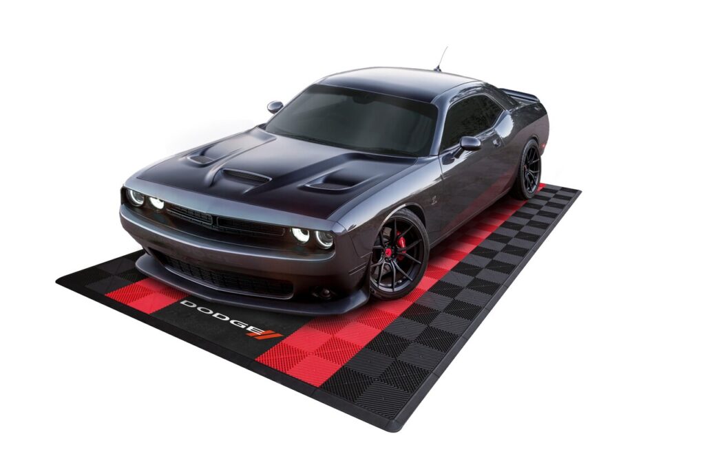 Dalles sol présentation automobile | Design haut de gamme