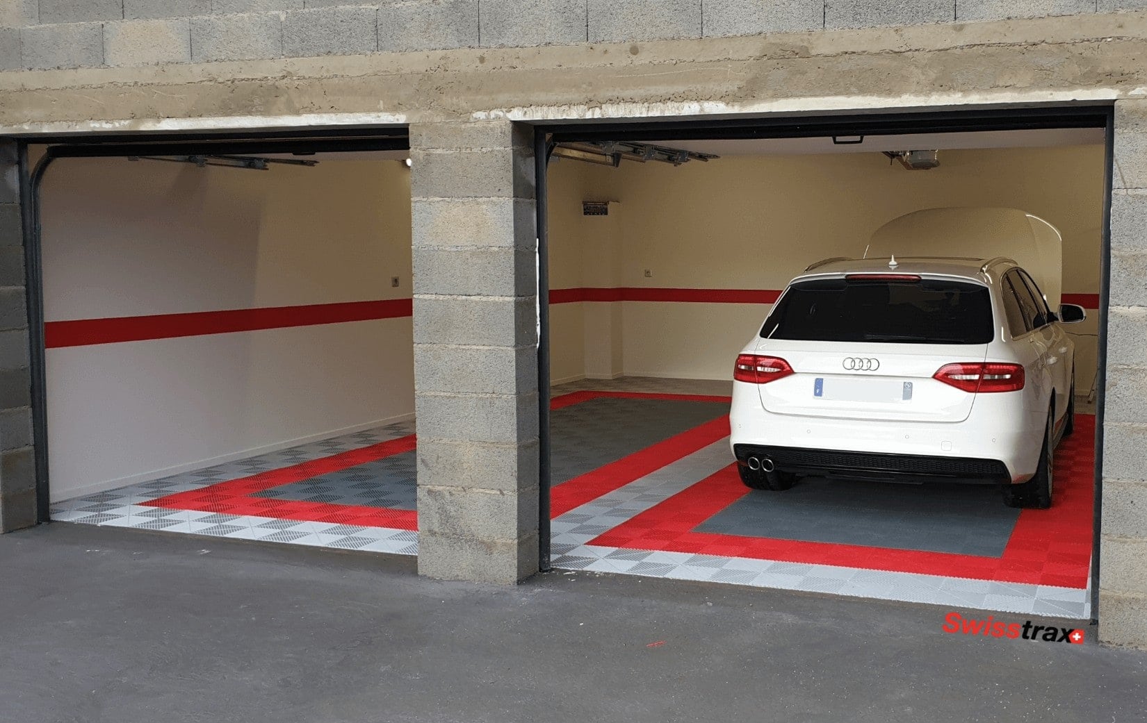 Dalle garage série PRO ou dalle de sol série HOME | Le guide