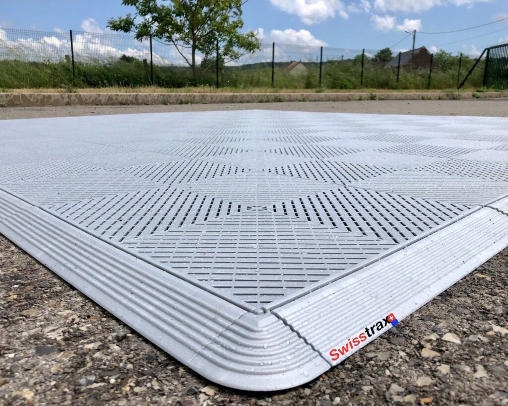 Kit sol spa 6 places clipsable | Nouveau sol de spa