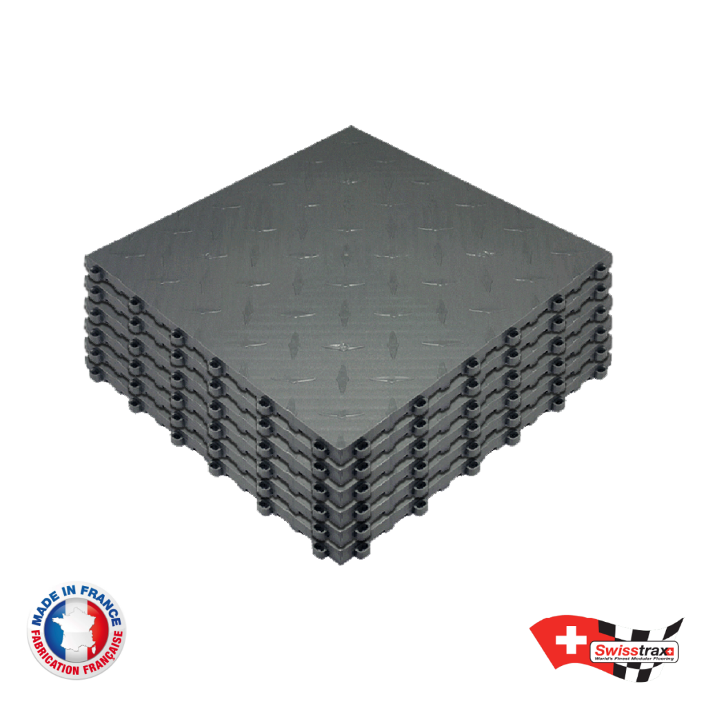 World's finest modular flooring, original garage floor tiles | Fast and ...