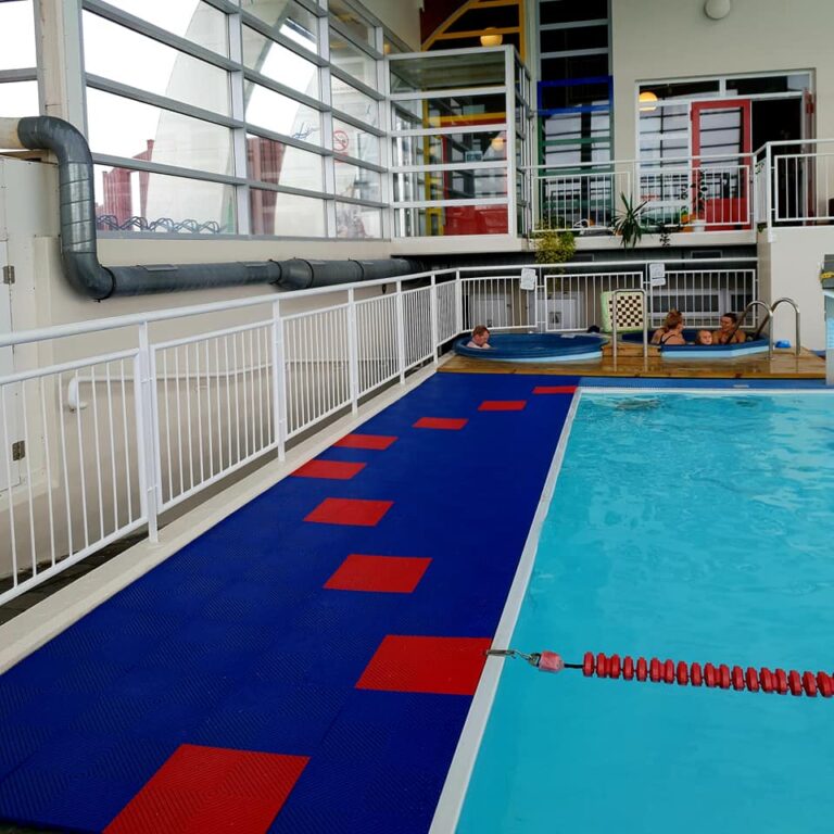 Sol pour terrasse piscine et spas - Plage piscine