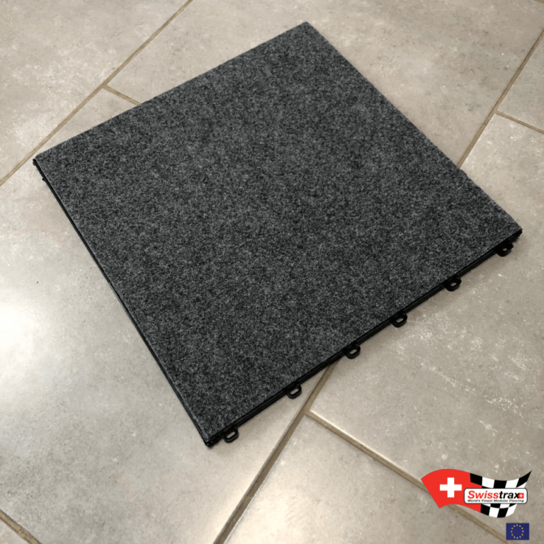 Dalles de sol clipsables SWISSTRAX | Marque Originale
